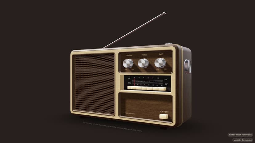 Explore | ElevenLabs Showcase