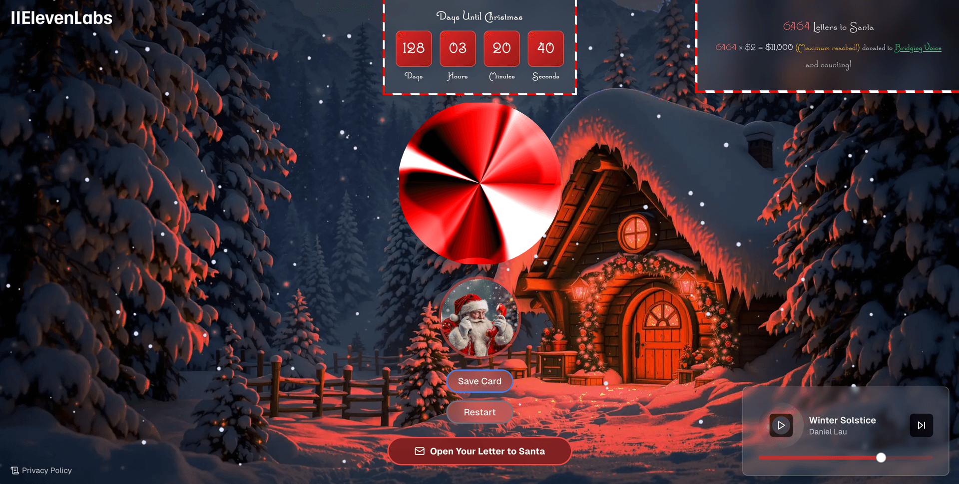 Explore | ElevenLabs Showcase